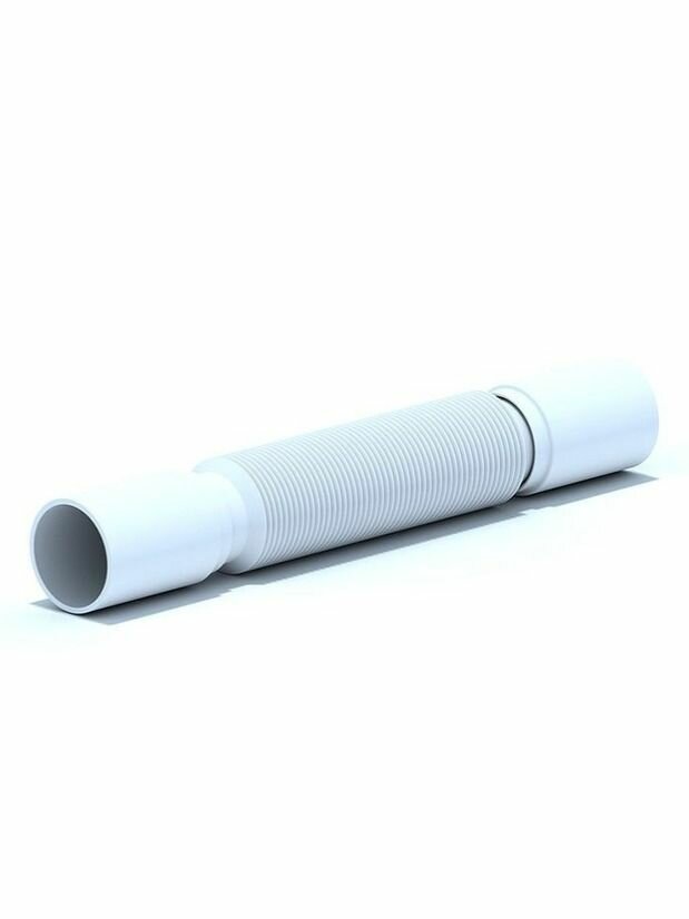 Гибкая труба АниПласт K404 40*40 305-715 мм