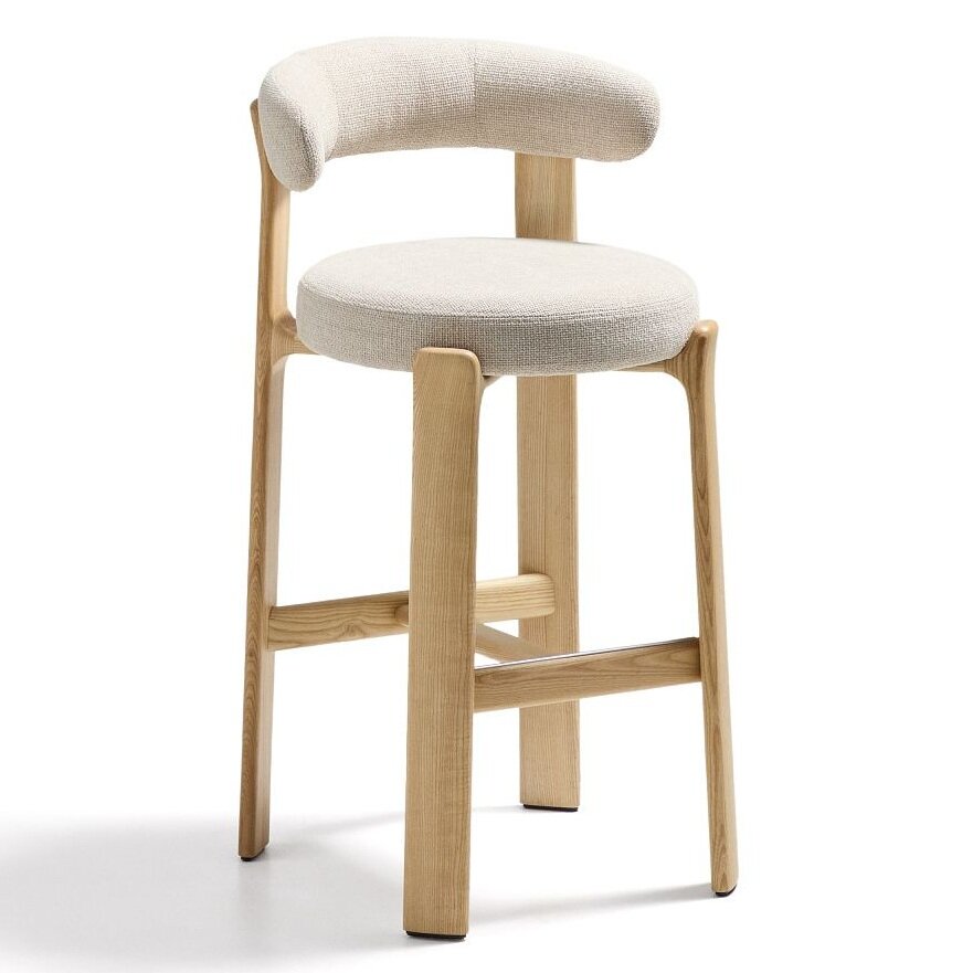 Барный стул Kave Home Granite silla de bar KH-301971