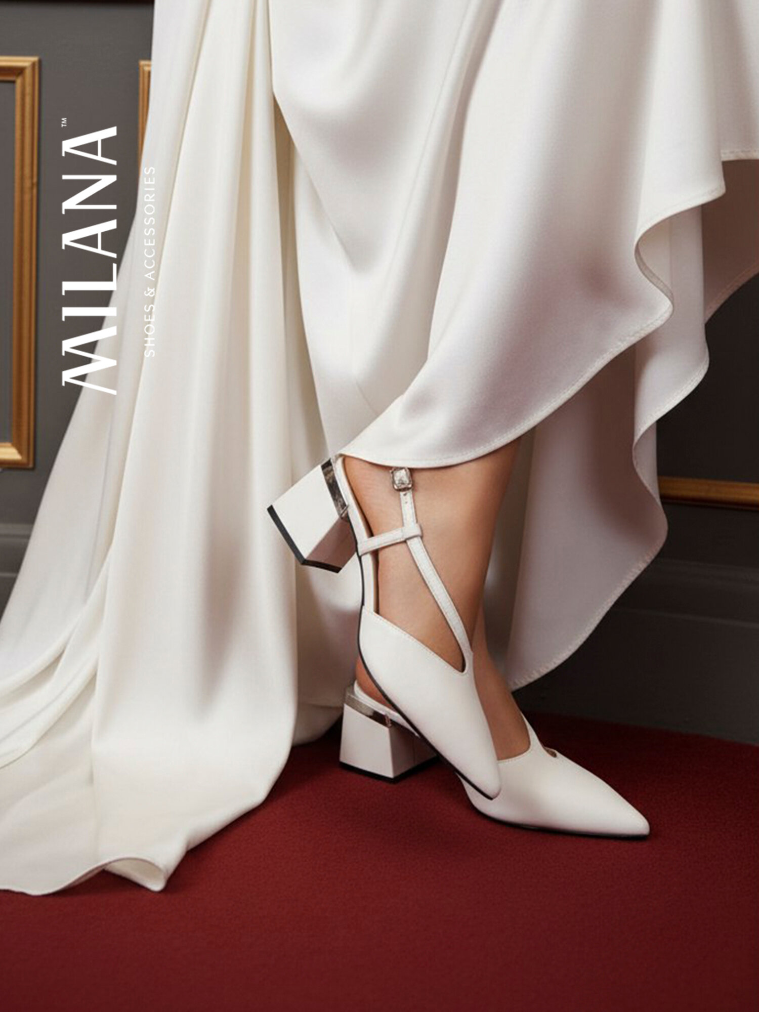 Туфли лодочки 