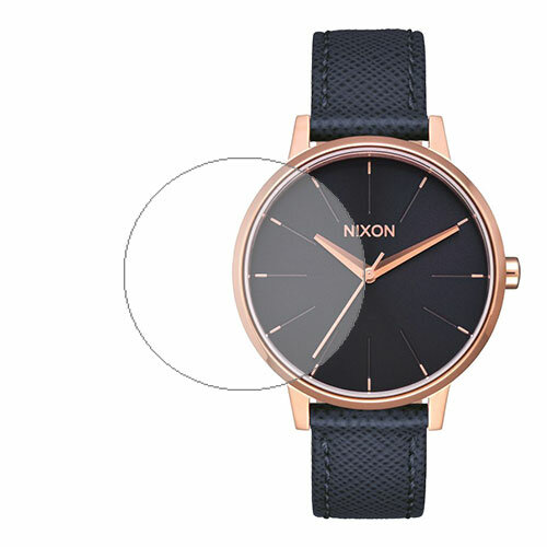 Скрин Мобайл защитный экран для часов Nixon A108-2195 из гидрогелевая плёнка прозрачная