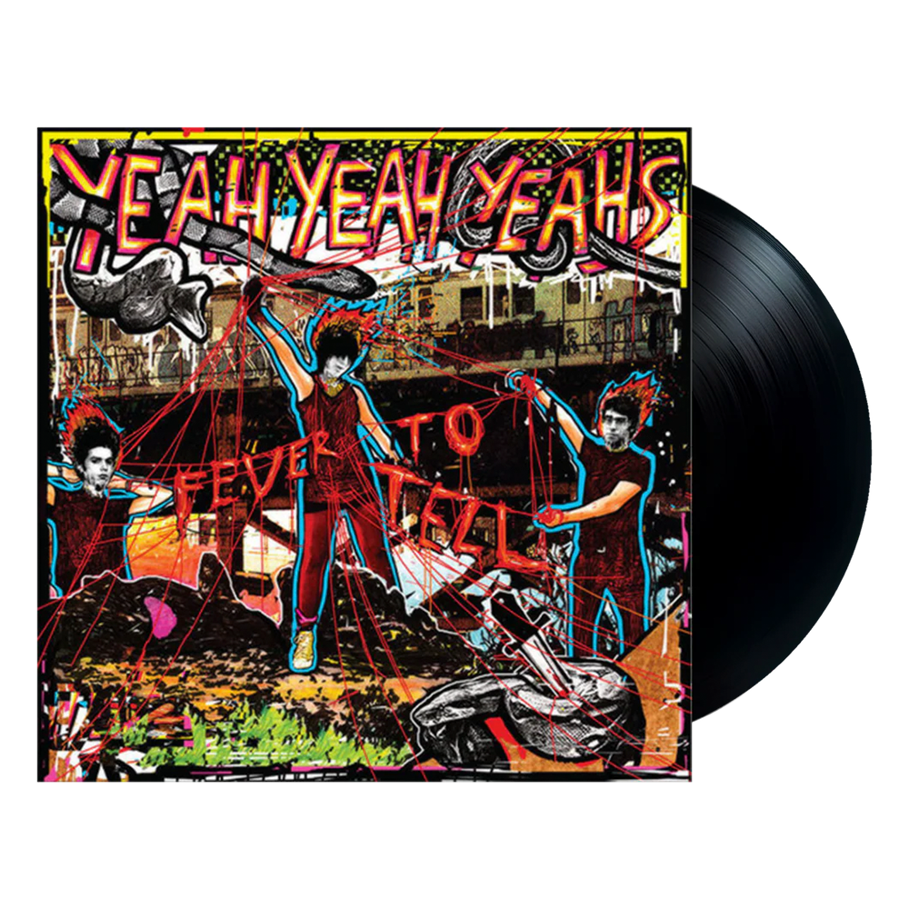 Yeah Yeah Yeahs – Fever To Tell