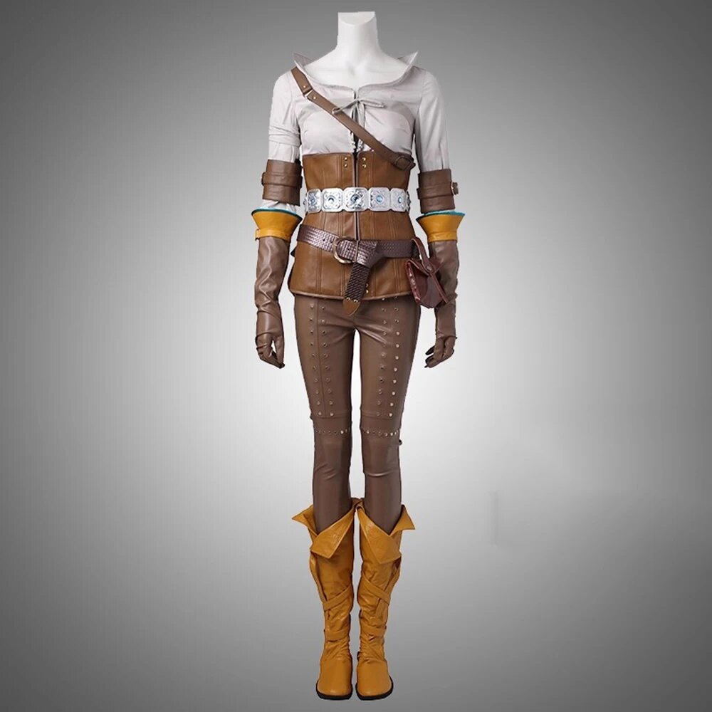 Косплей костюм Цирил Фиона L, Costume