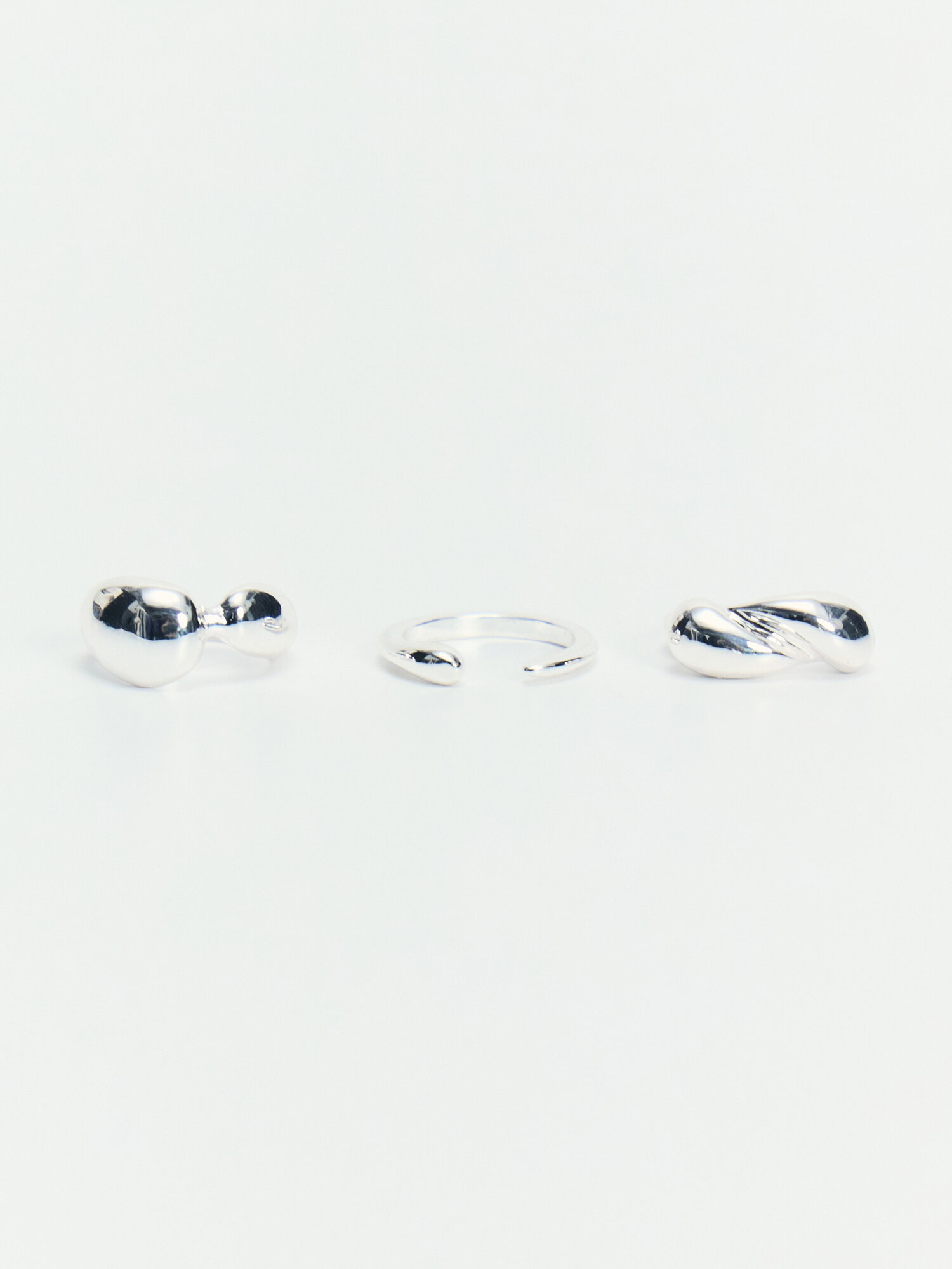 Набор колец