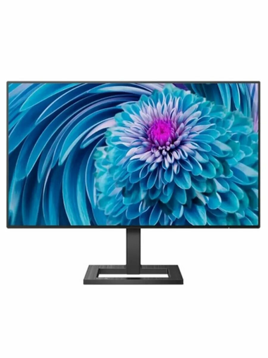 27" Монитор E Line 275E2F 275E2FAE черный - 2560x1440