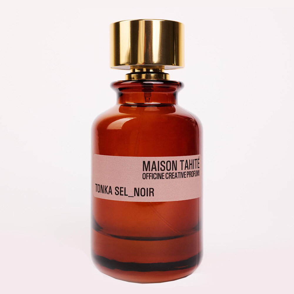 Парфюмерная вода Maison Tahite Tonka Sel Noir 100 мл