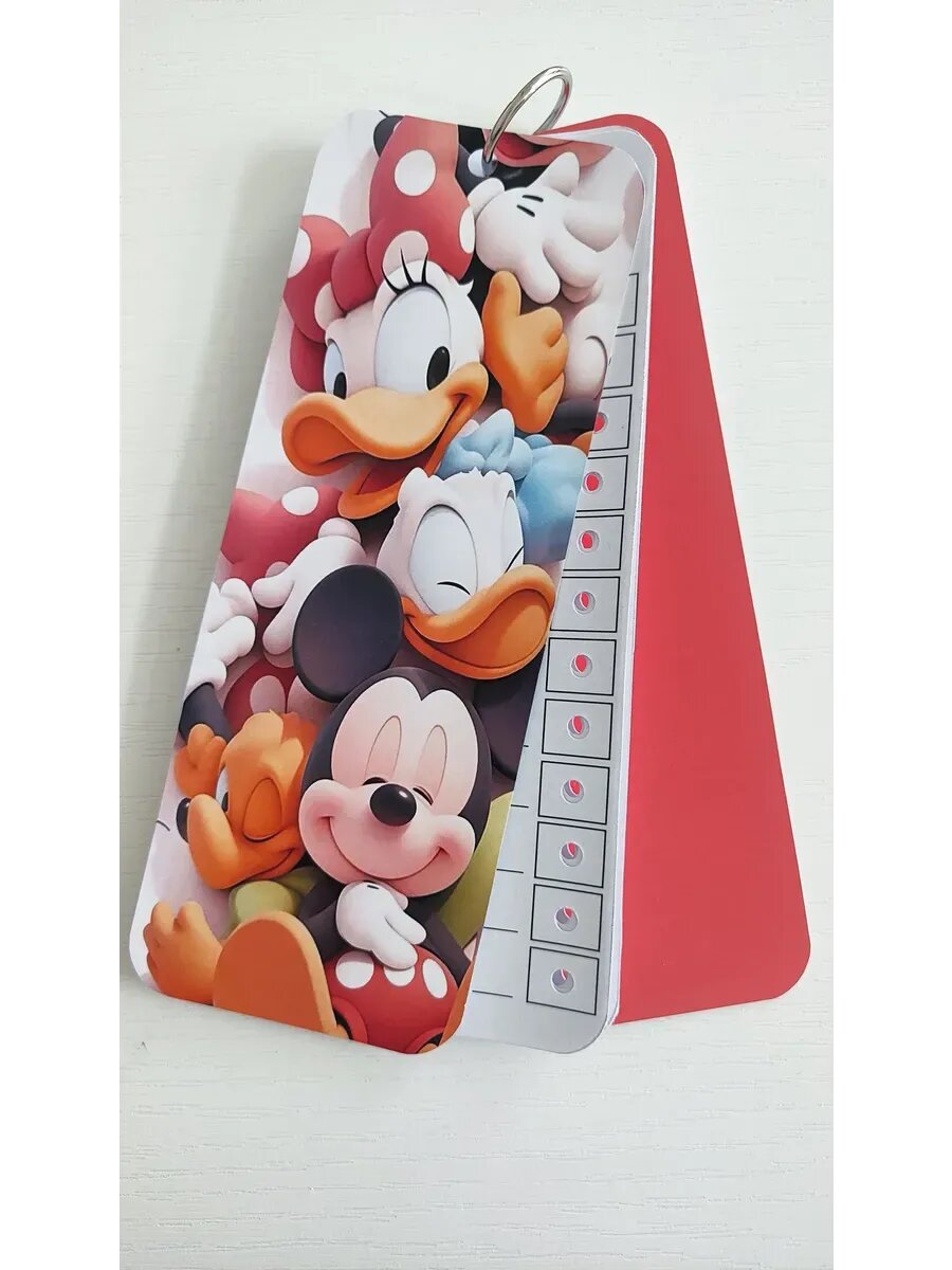 Палитра для выкраски маркеров универсальная 240