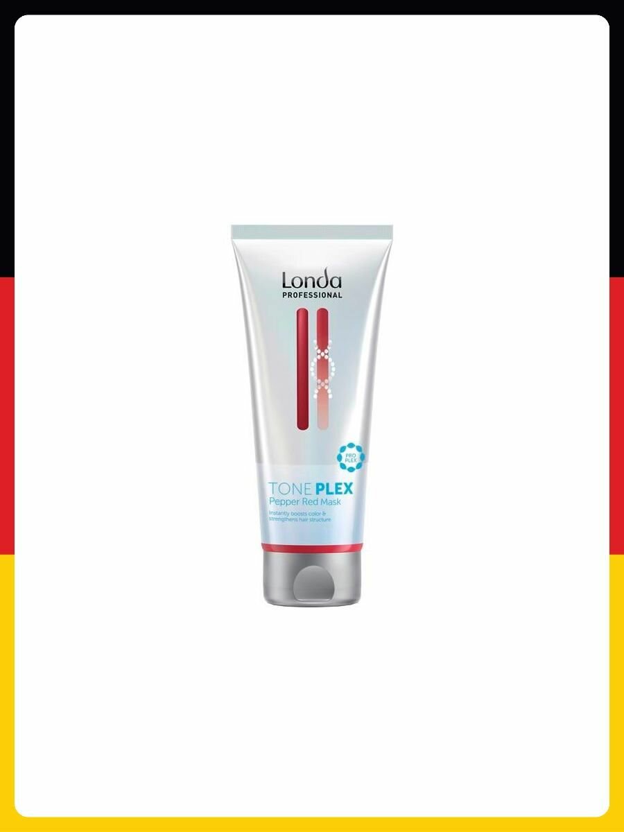Тоник для волос Toneplex Pepper Red Mask 200 мл