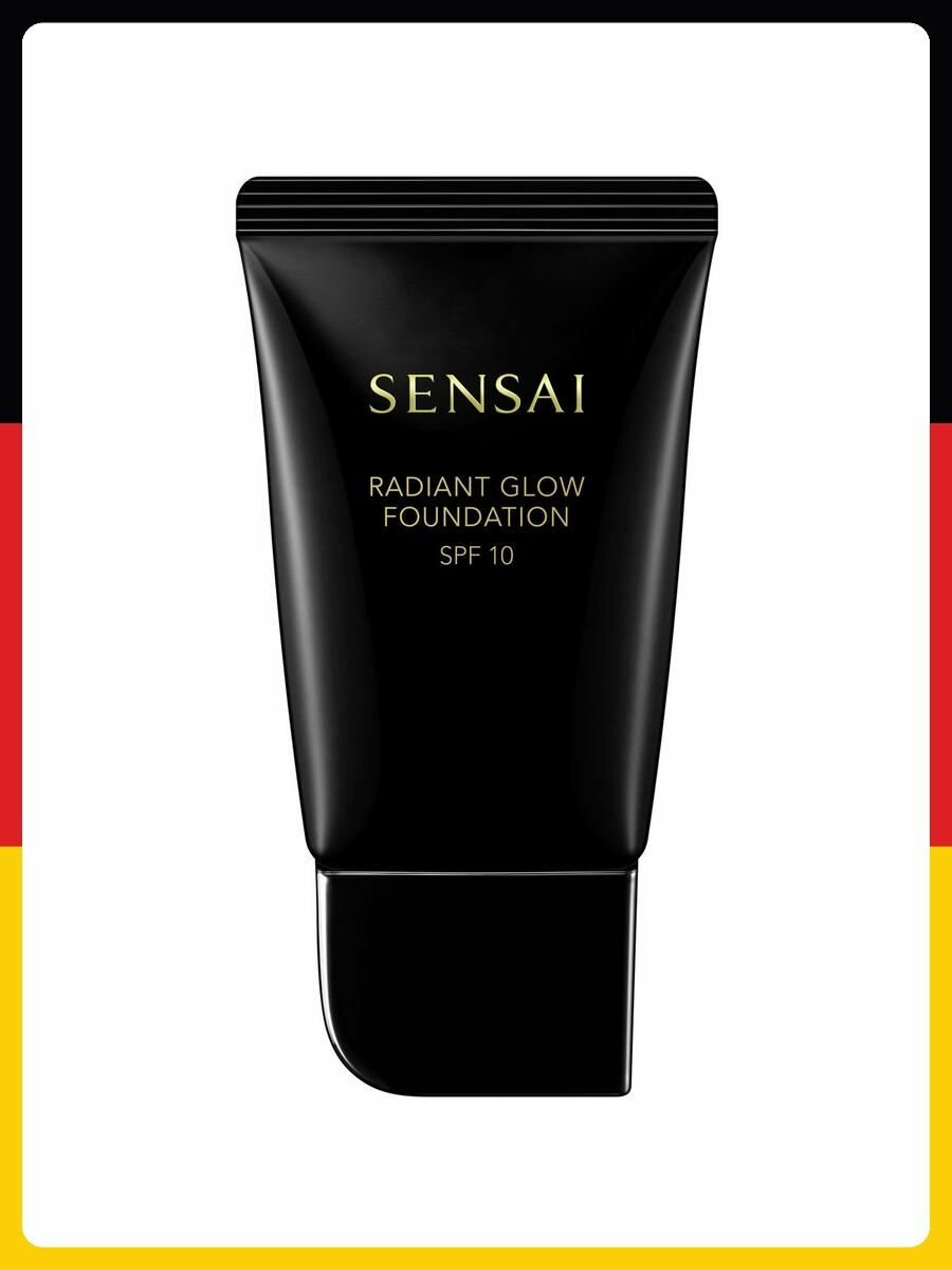 Тональный крем Radiant Glow Foundation SPF 10 30 мл