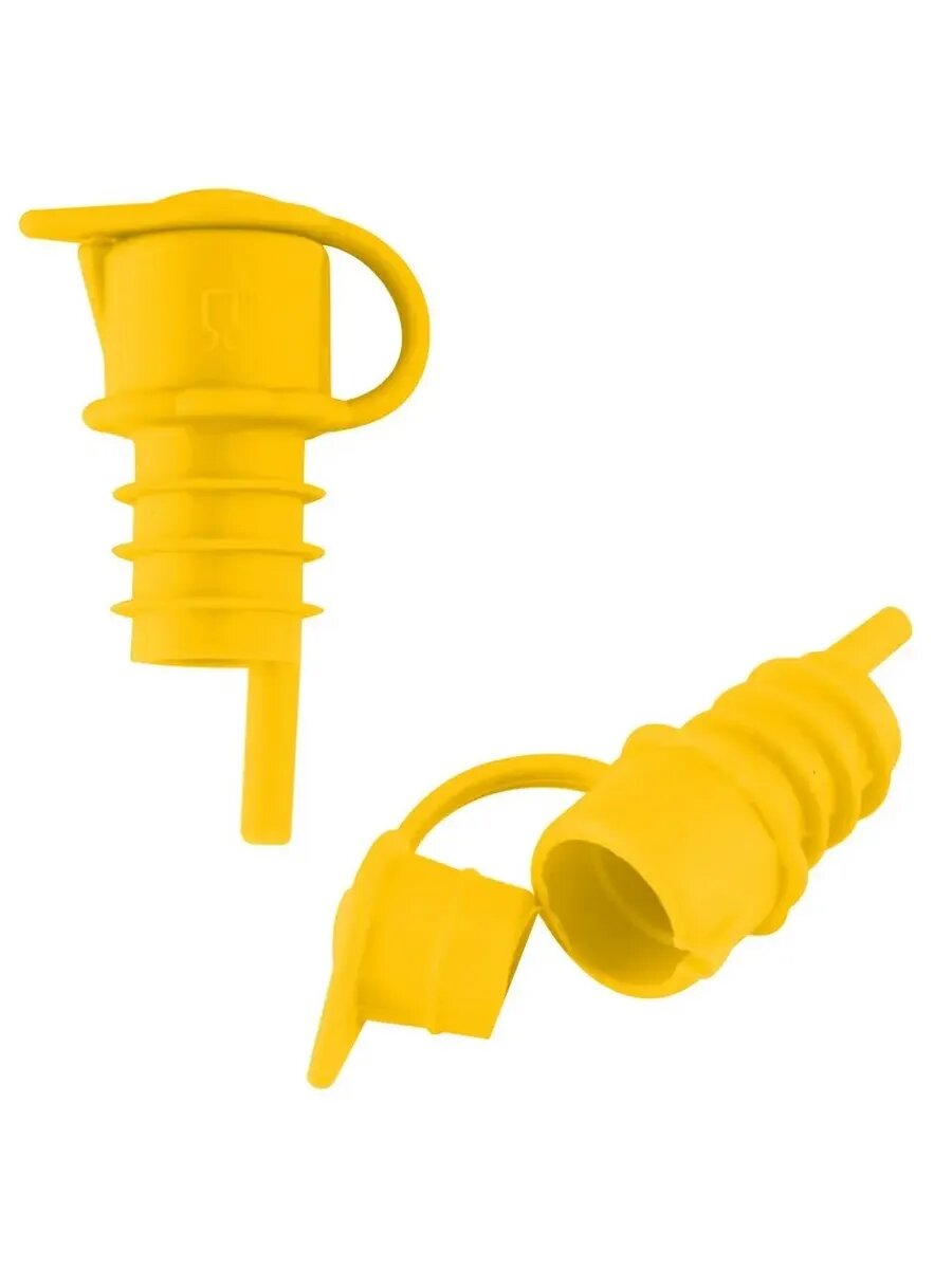 Практичные крышки для бутылок, 2 шт.