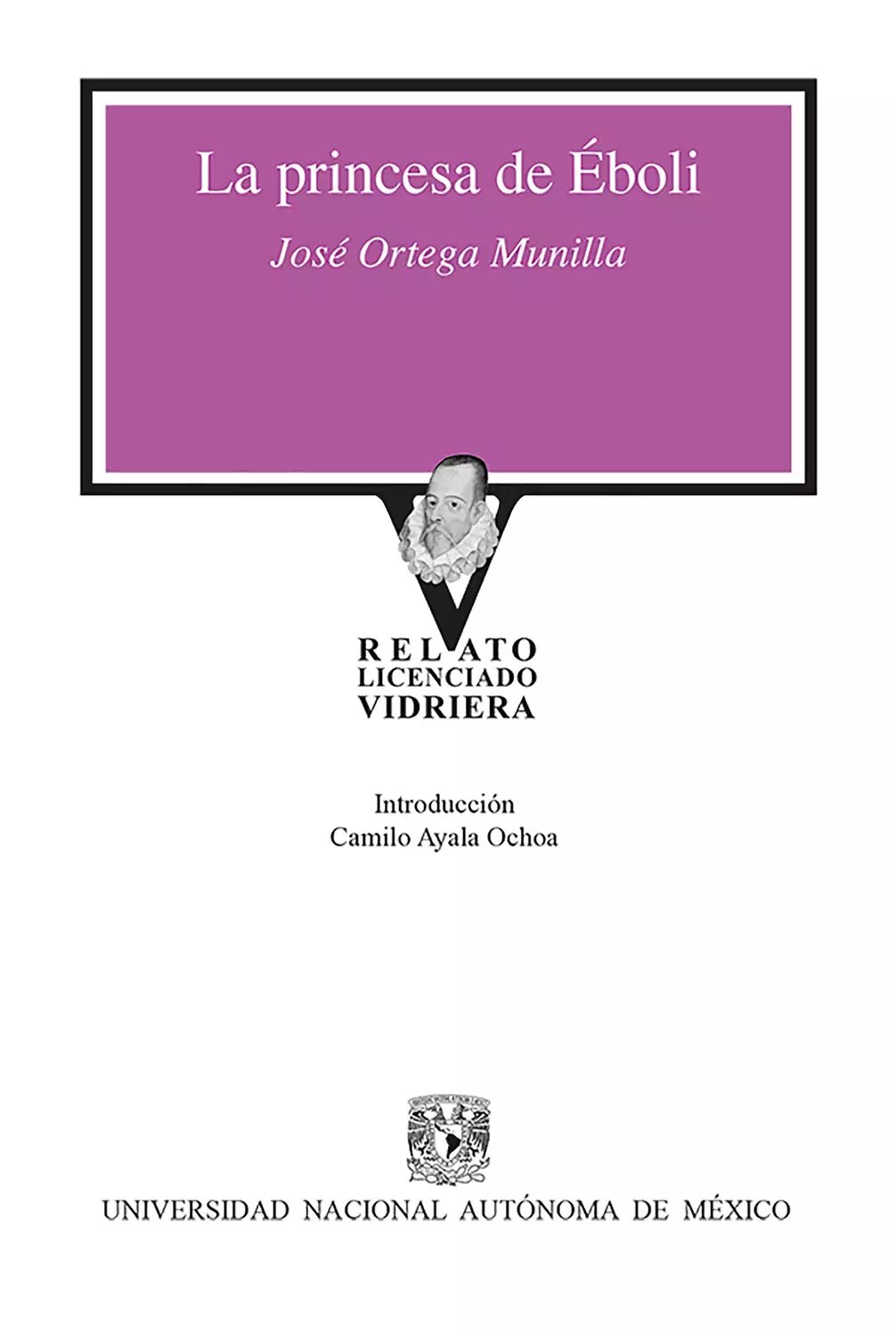 La princesa de Éboli [Цифровая книга]