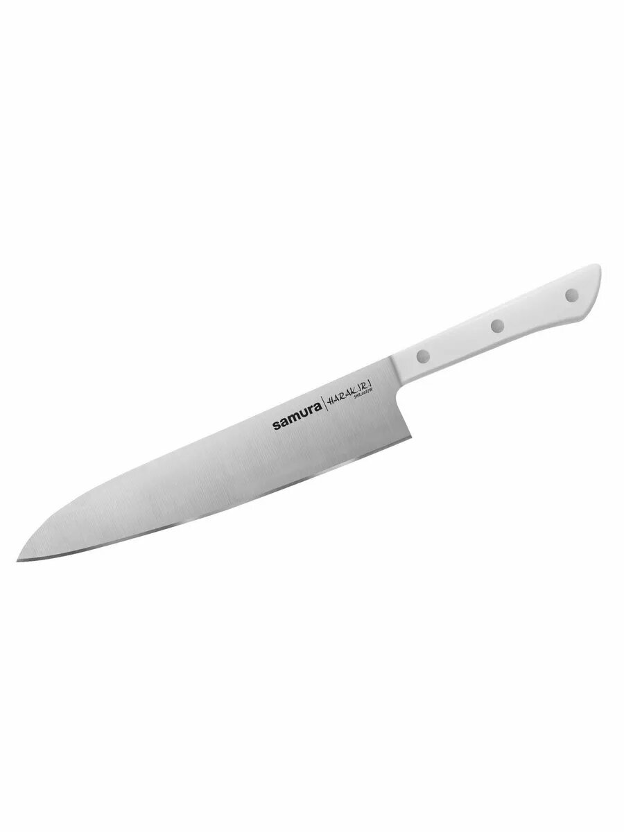 Нож кухонный Гранд Шеф HARAKIRI, 240 мм (SHR-0087W K)