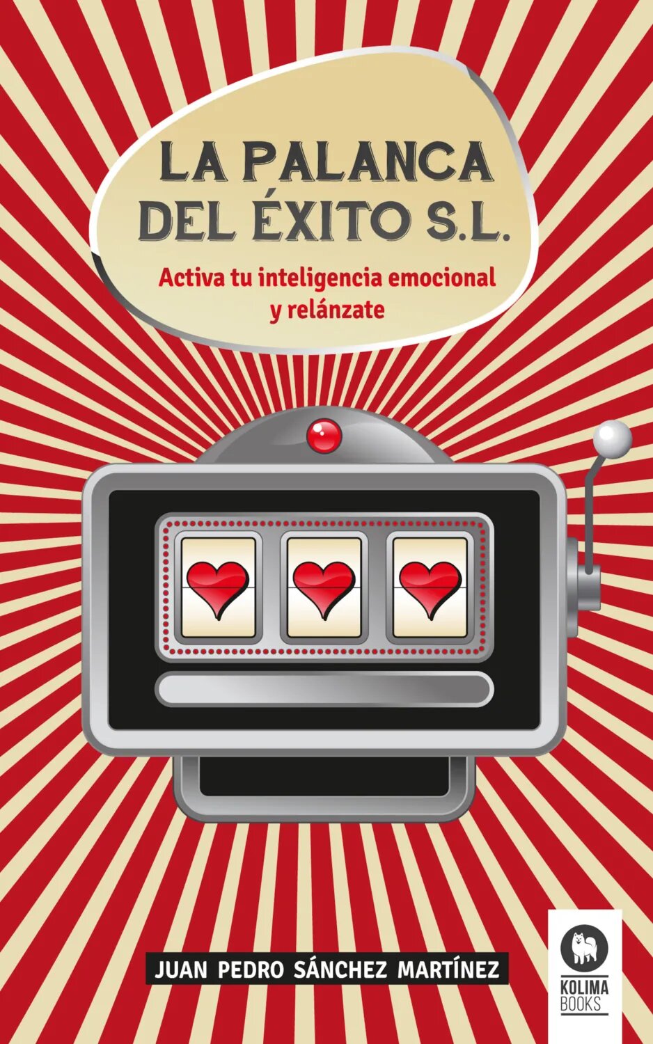La palanca del éxito S.L. [Цифровая книга]
