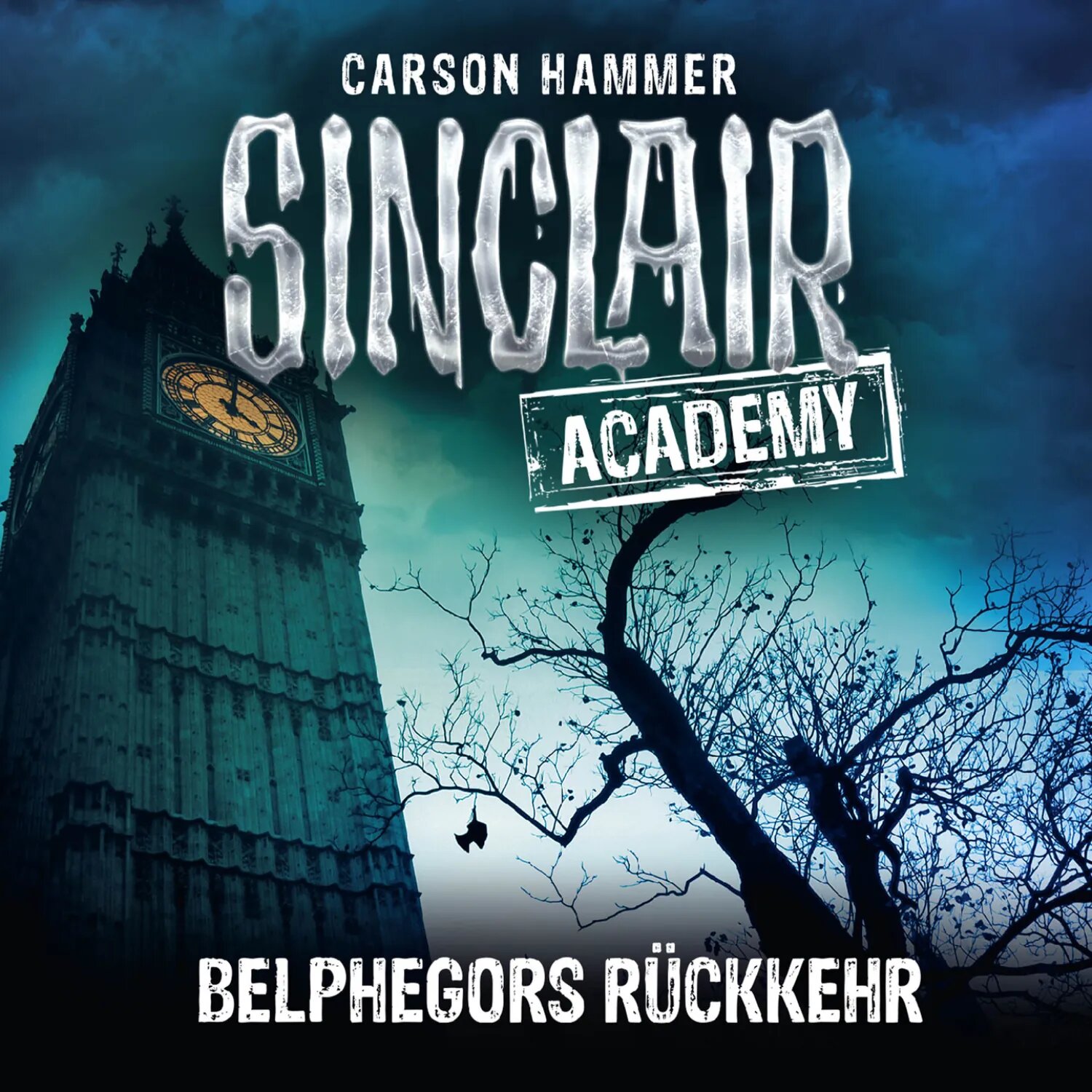 John Sinclair, Sinclair Academy, Folge 13: Belphegors Rückkehr (Gekürzt) [Аудиокнига]