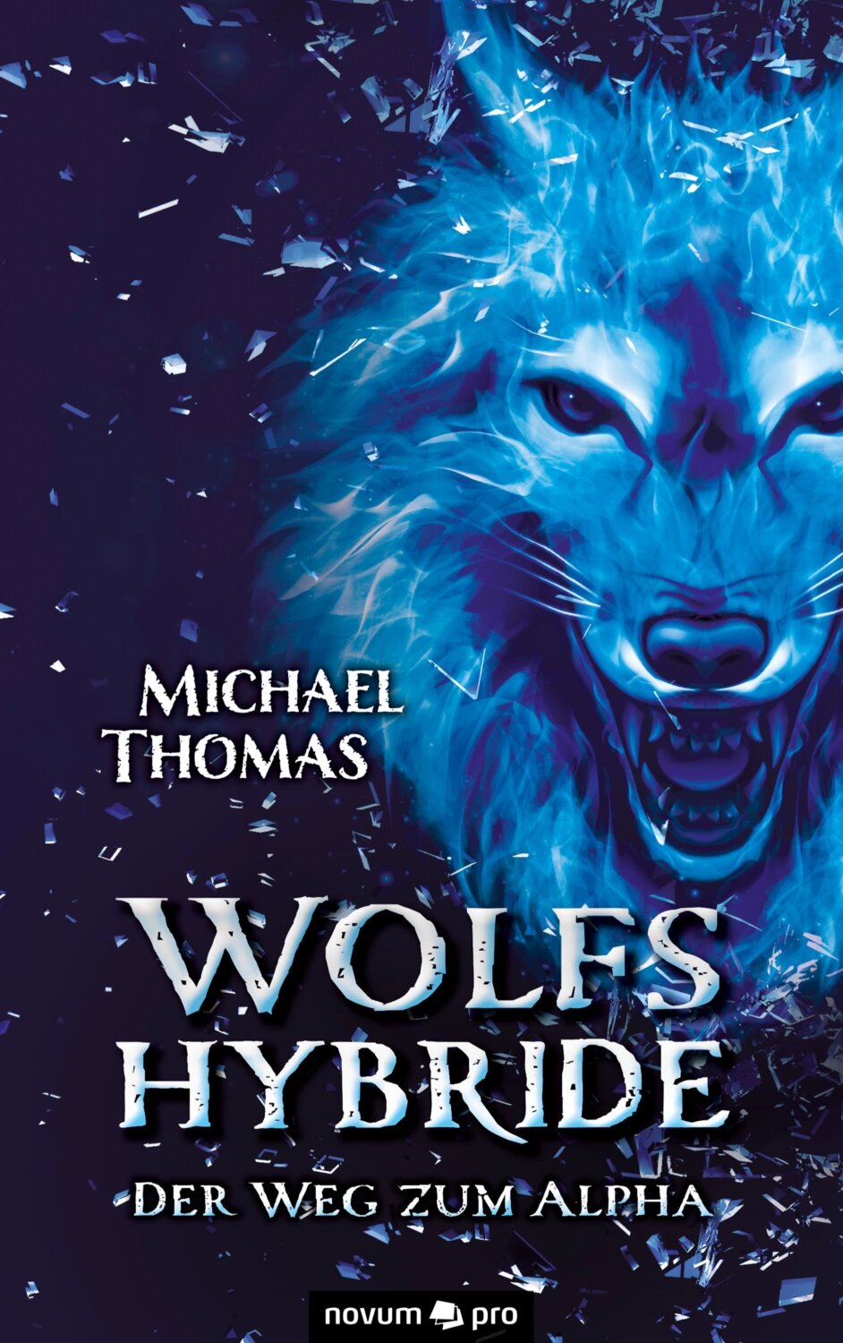 Wolfshybride [Цифровая книга]