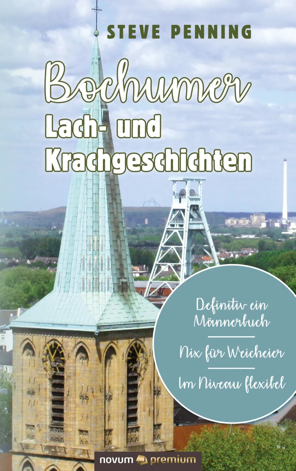 Bochumer Lach- und Krachgeschichten [Цифровая книга]