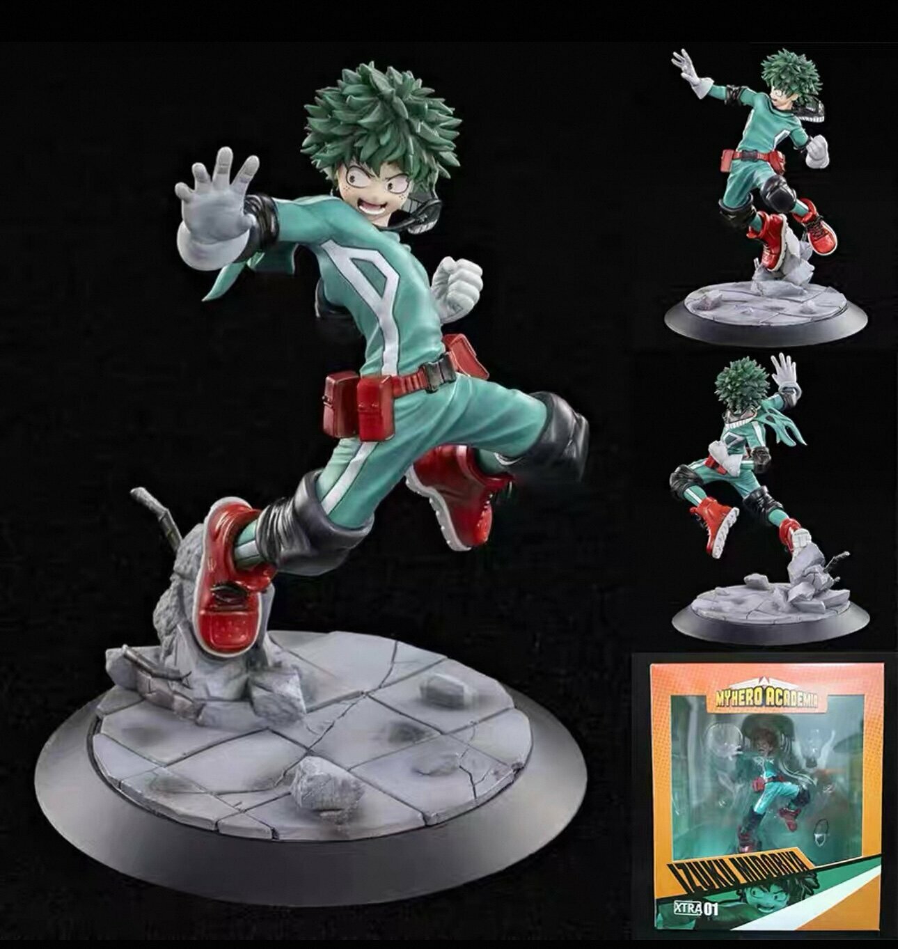 Персонаж — BANDAI Banpresto AGE OF HEROES Сёта Айзава из аниме-сериала «Моя геройская академия».