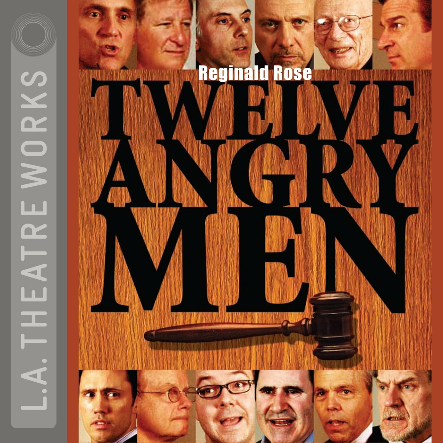Twelve Angry Men [Аудиокнига]
