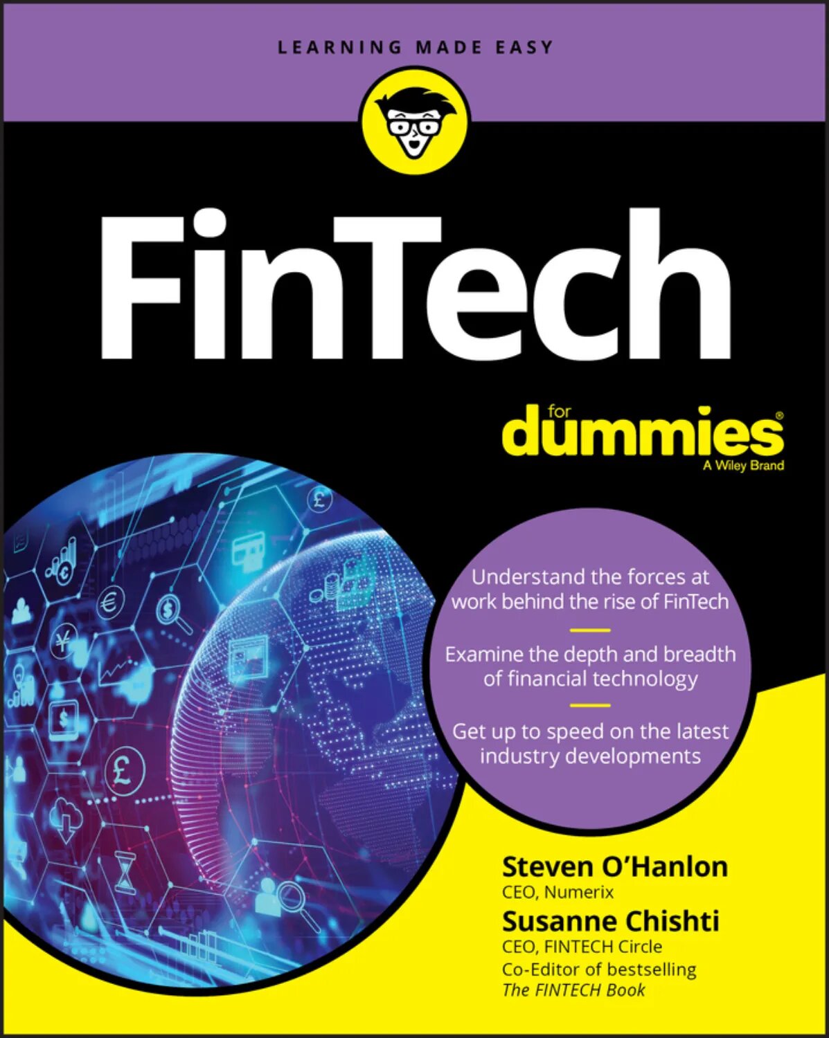 FinTech For Dummies [Цифровая книга]