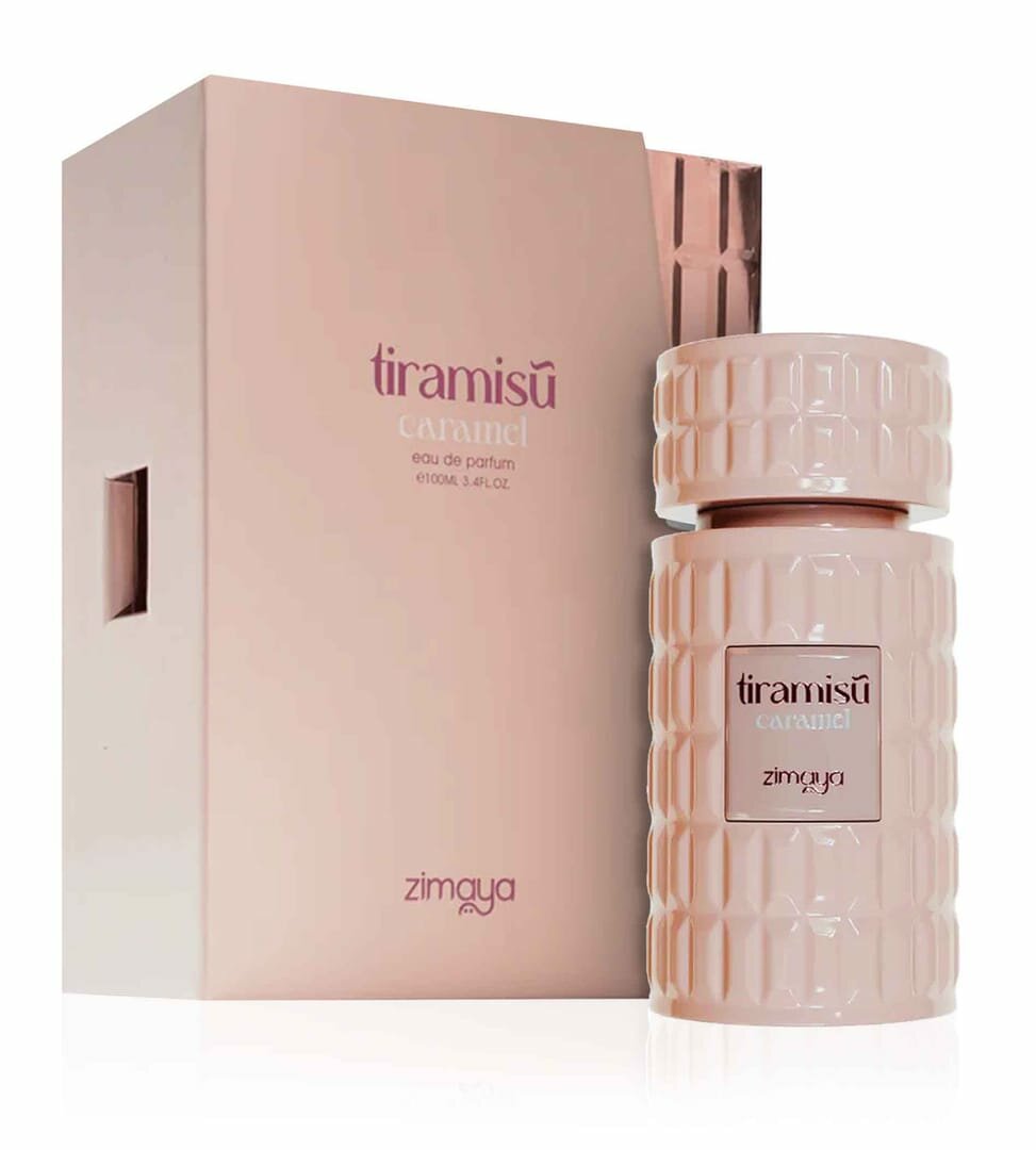 Вода парфюмерная Zimaya Tiramisu Caramel EDP унисекс100 мл