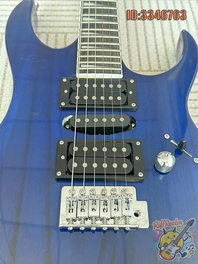 Электрогитара GIO 6-струнная, корпус Дерево