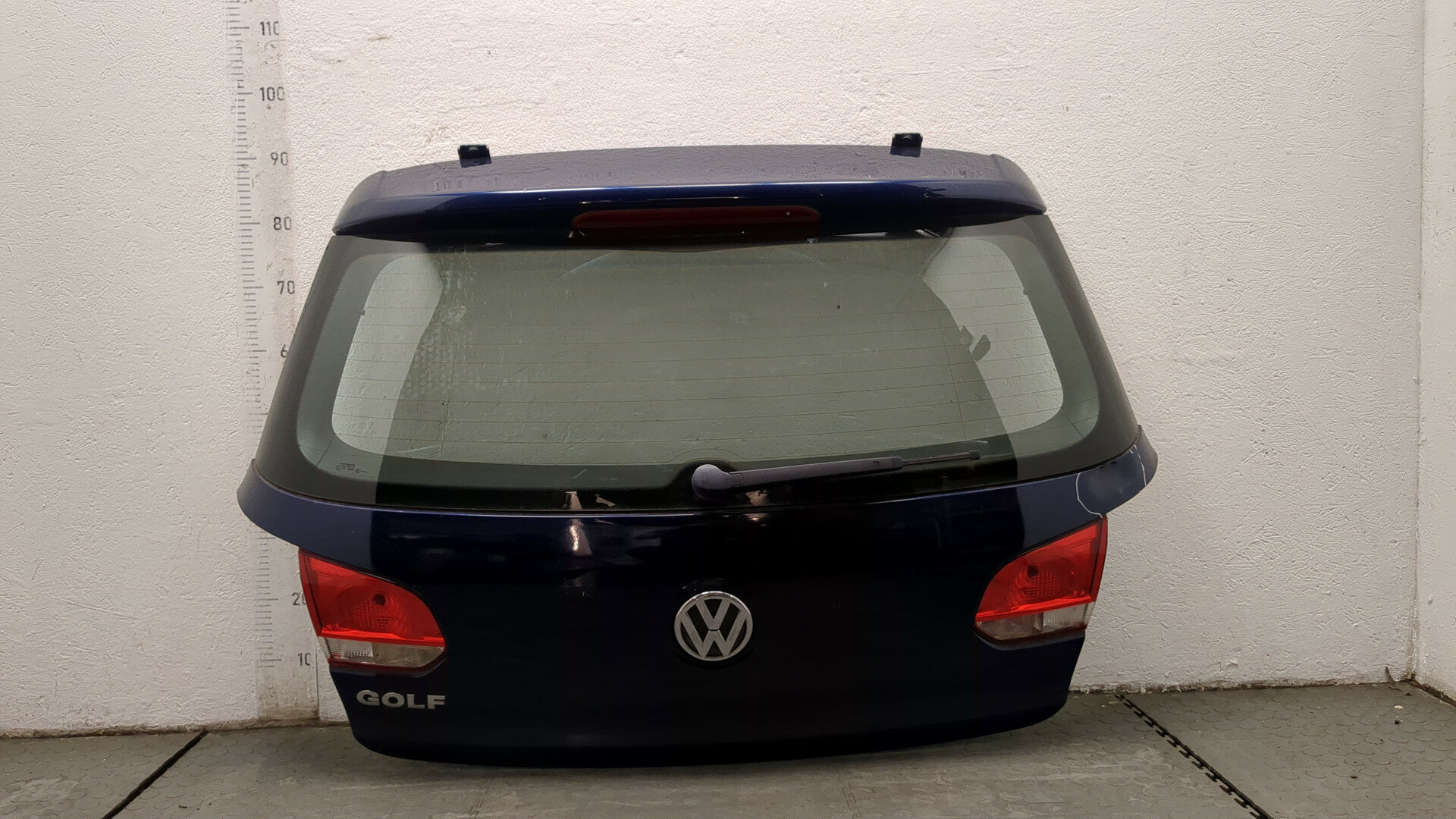 Крышка (дверь) багажника Volkswagen Golf 6 Б/У