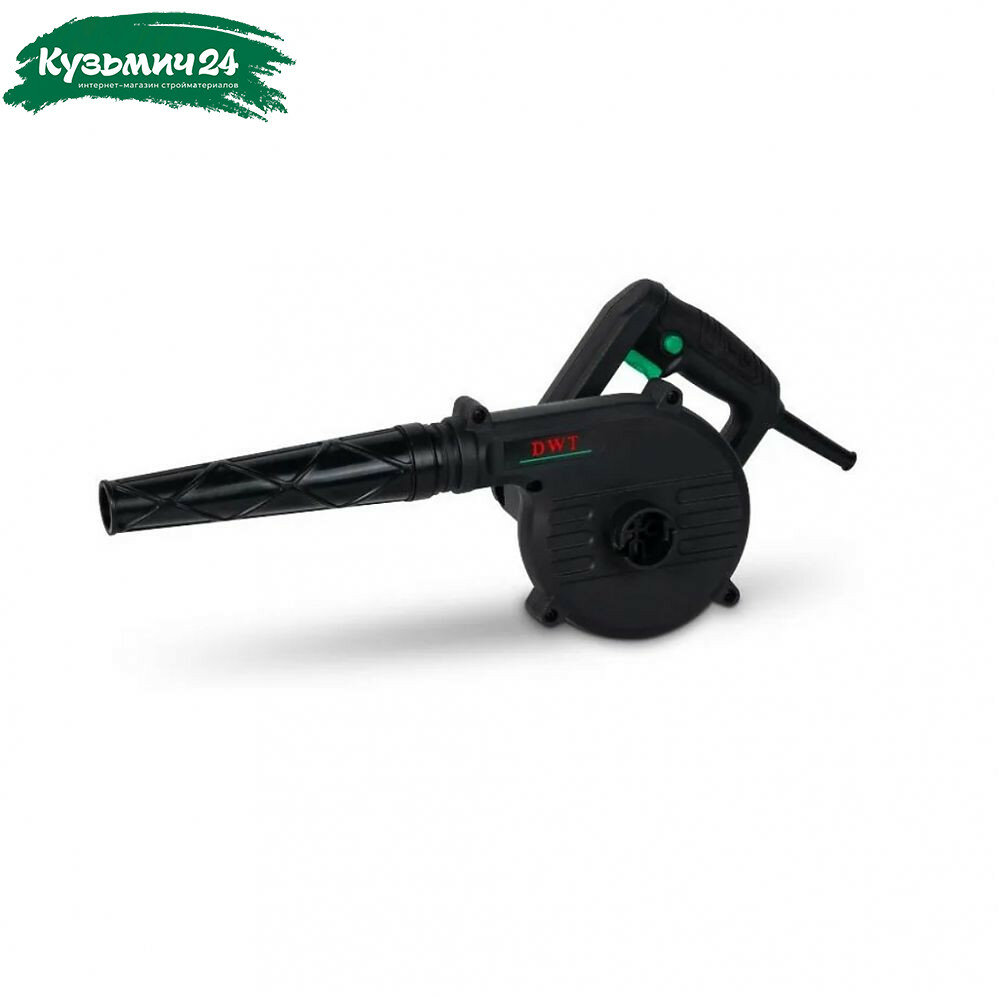 Воздуходувка электрическая DWT LSP07-350 V, с функциями всасывания и обдува, 710 Вт