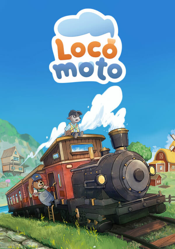 Locomoto [STEAM / RU+CIS+CN+LATAM+TR]