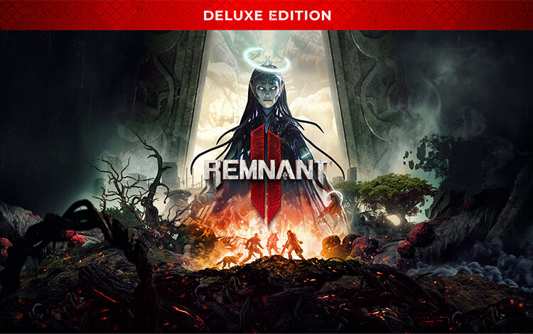 Remnant II - Deluxe Edition (Steam; PC; Регион активации РФ, СНГ)