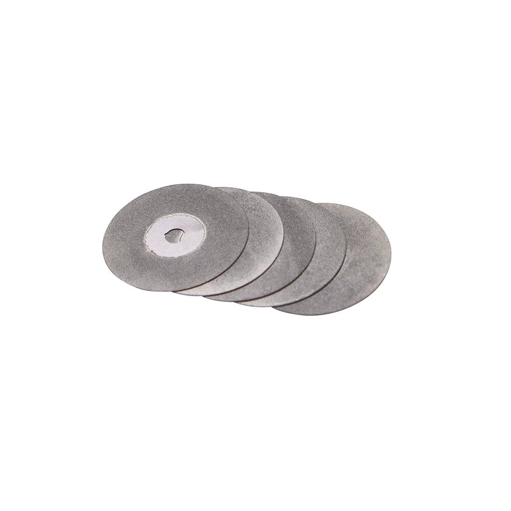 Супертонкие алмазные пильные диски 0,15 мм режущие диски 3x22 мм сверхтонкие пильные диски маленькие алмазные режущие диски