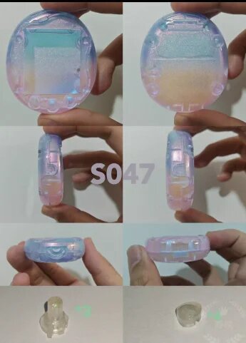Корпус Tamagotchi Uni S047, замена корпуса