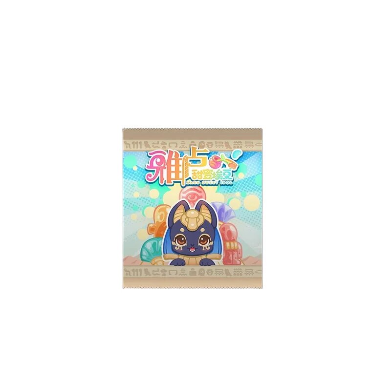 Виниловая фигурка YOAINGO Aaru Sweet Idol, цвет: random
