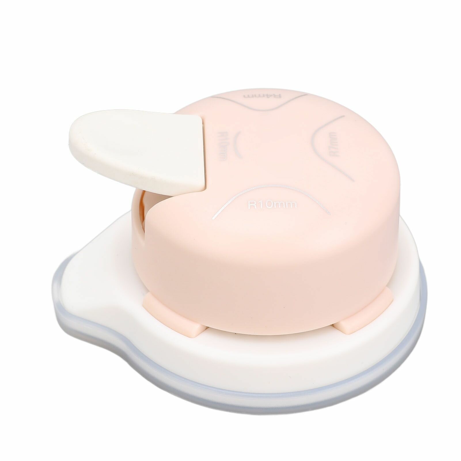 Ударный круглый нож 4 в 1 для бумаги, портативный многофункциональный, для рукодельных проектов и легкой работы с бумагой