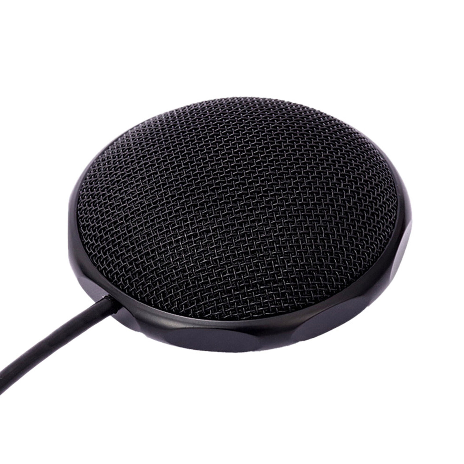 USB Condenser Microphone M1 Black USB Connector для подкастинга записи озвучки интервью конференц-звонков Пакетный размер 9*8*5cm Пакетный вес 150g В комплект входят 1 Микрофон с USB Connector 1 Инструкция пользователя