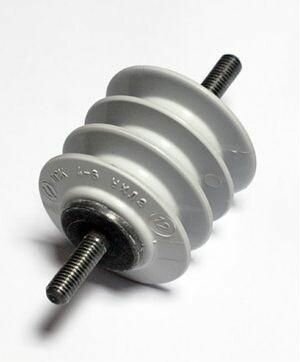 Изолятор опорный ОСК-4-6-Г УХЛ2 полимер. Электрофарфор ЦБ-00000632