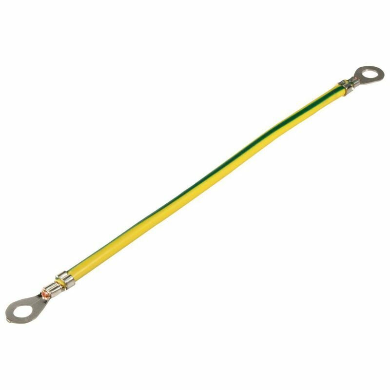 Провод заземляющий 6кв. мм L150 Промрукав PR08.3126