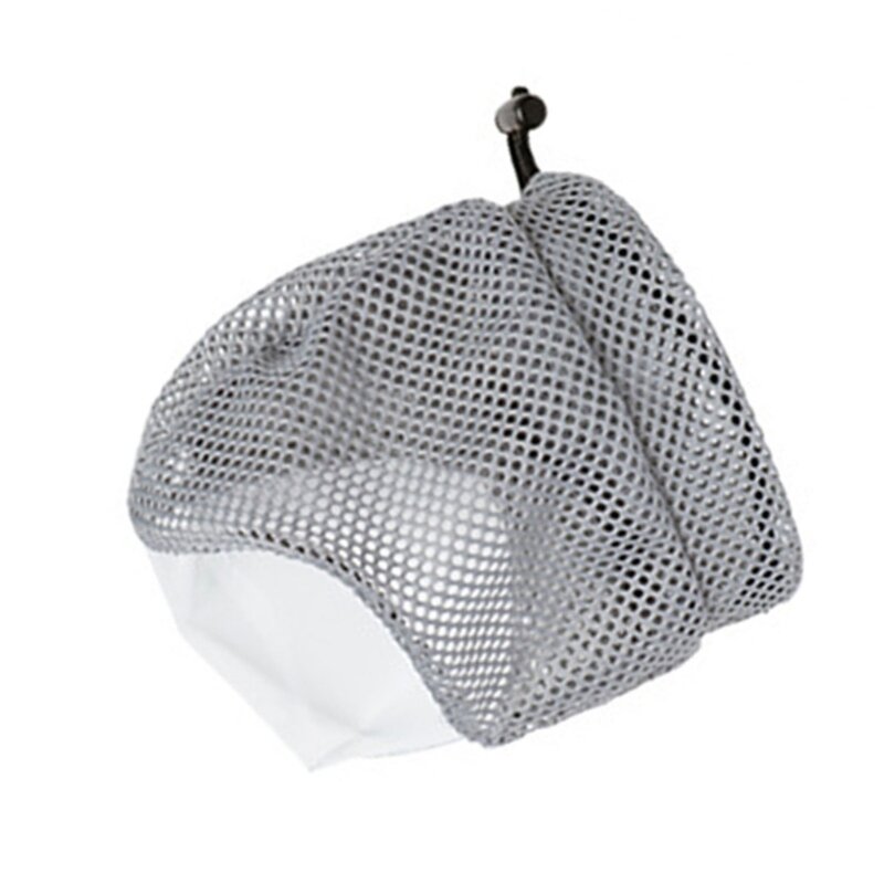 Регулируемые Кошачьи намордники для ухода за шерстью и купания с проницаемыми сетками Во время визитов к ветеринару или купания