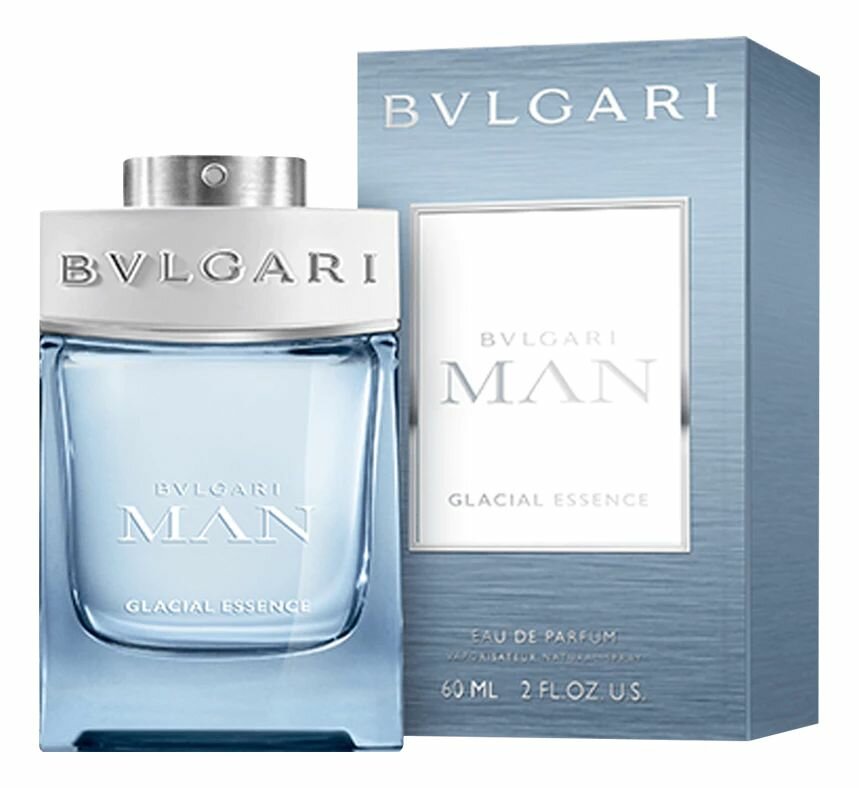 Bvlgari Glacial Essence Man парфюмерная вода 60 ml