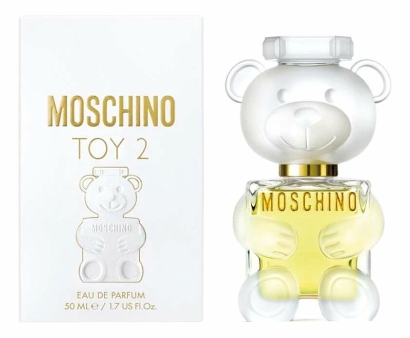 Moschino Toy 2 парфюмерная вода 50 ml