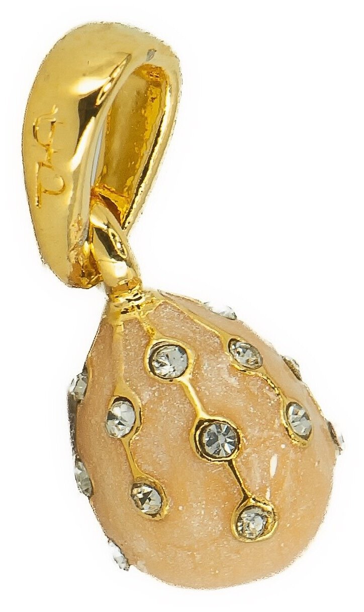 Подвеска СВ, эмаль, кристалл