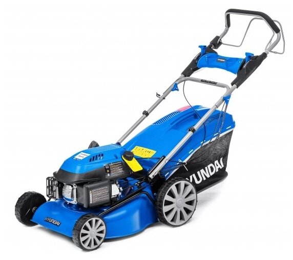 Самоходная бензиновая газонокосилка Hyundai L 4610S