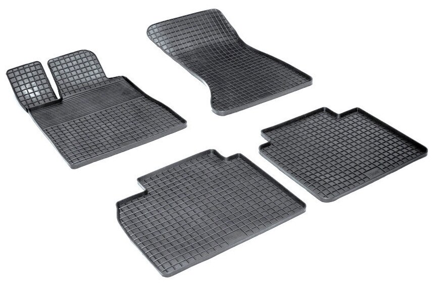 Резиновые коврики Сетка для Mercedes-Benz S-Class W220 4matic L 1998-2005