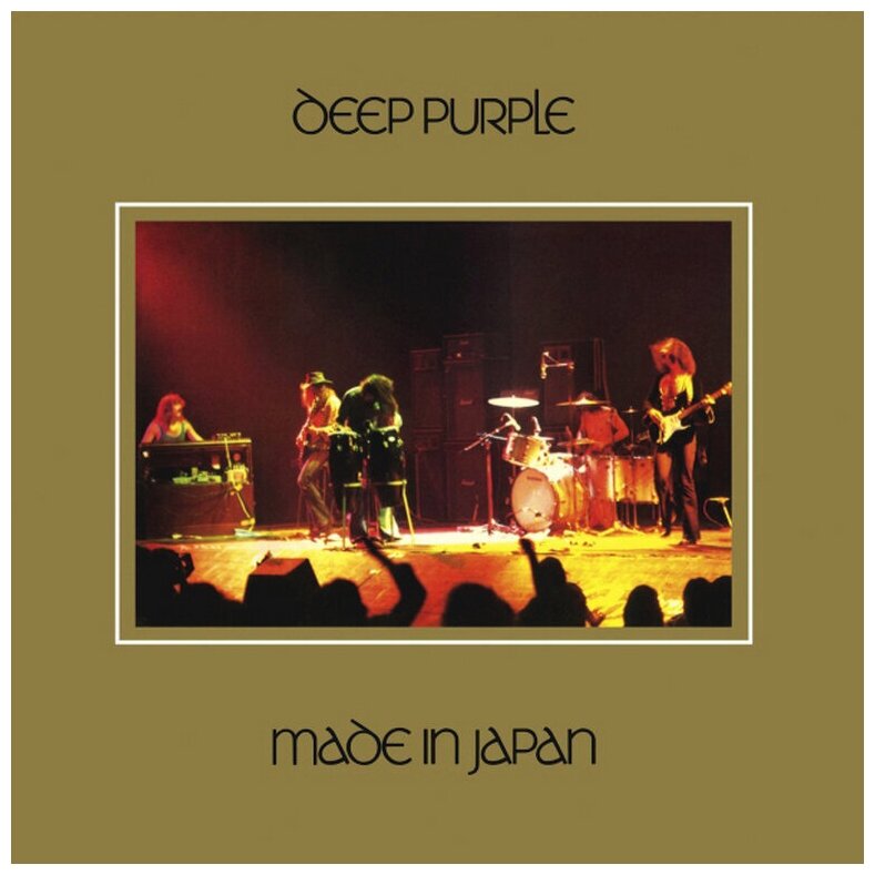 Компакт-диск Deep Purple. Made In Japan (CD)