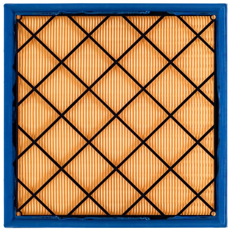 Пылевой фильтр Anvikor для маникюрной и педикюрной вытяжки, 1 шт