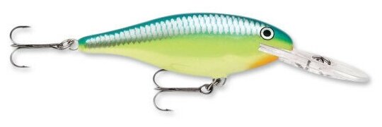 Воблер RAPALA SR-07 CRSD