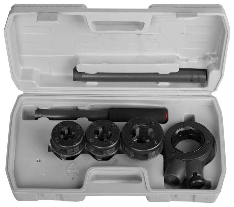 STAYER Набор клуппов №3 с трещоткой