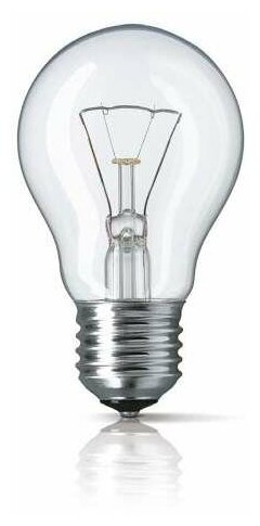 Лампа накаливания Б 40Вт E27 230В (верс.) Лисма 302449700\302467600