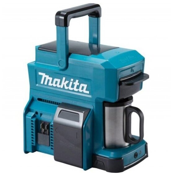 Кофеварка аккумуляторная Makita DCM501Z LXT