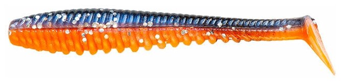 Виброхвост Pontoon21 Homunculures Awaruna Dun, 5.5'