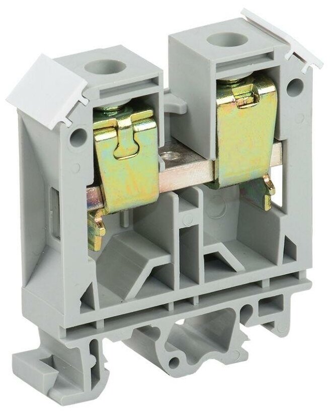 Зажим наборный ЗНИ-35кв. мм (JXB125А) сер. IEK YZN10-035-K03