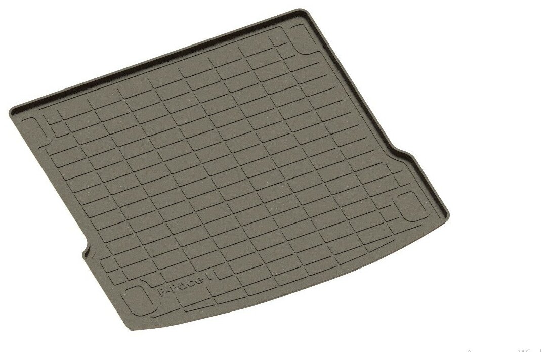 Коврики в багажник для Jaguar F-Pace 2016-н. в.